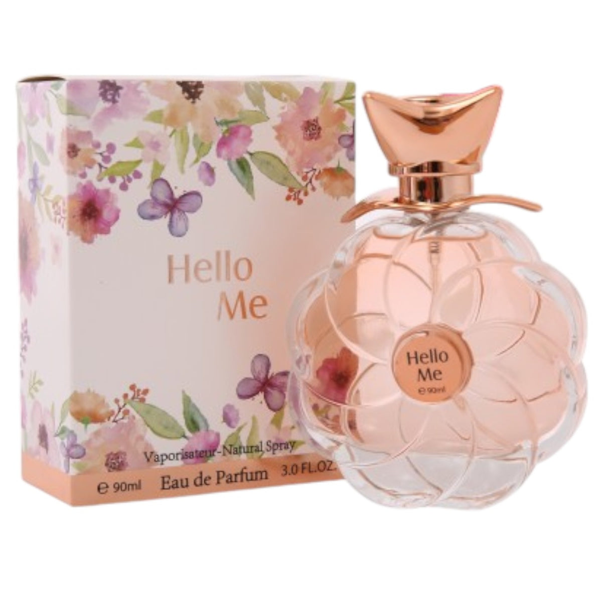 Buy Wholesale Perfume Fragrance for Ladies Women Hello Me Supplier UK ...