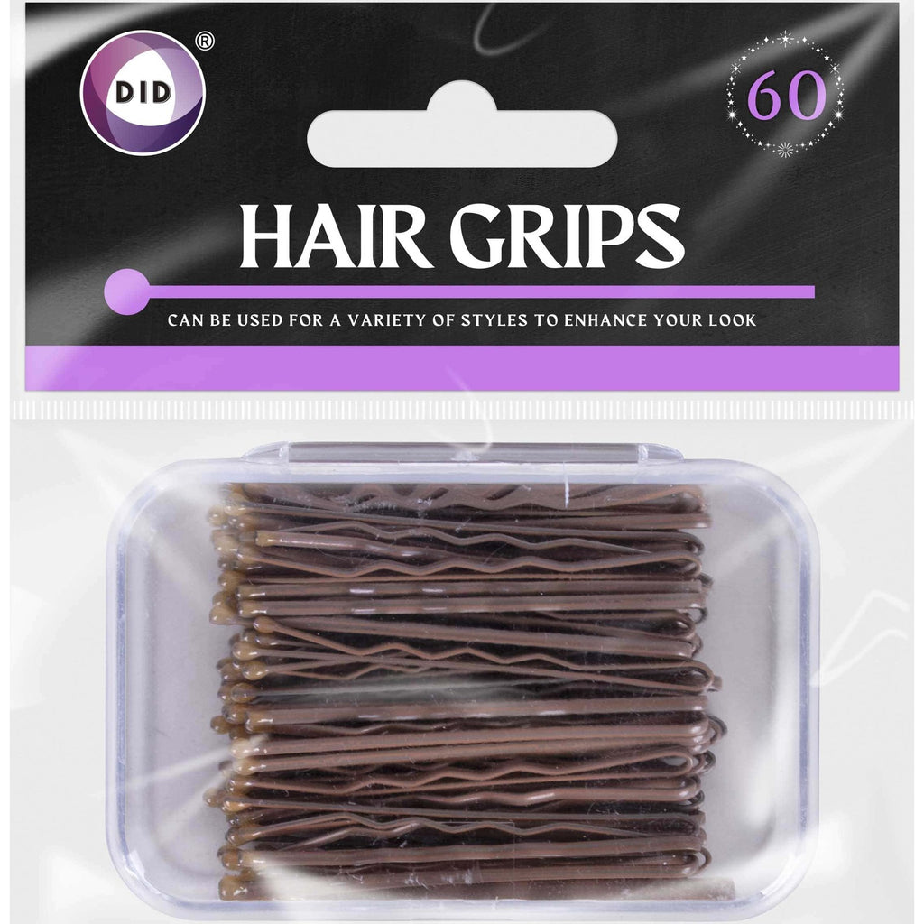 Buy Wholesale 60pc Hair Grips Supplier UK | Order Wholesale