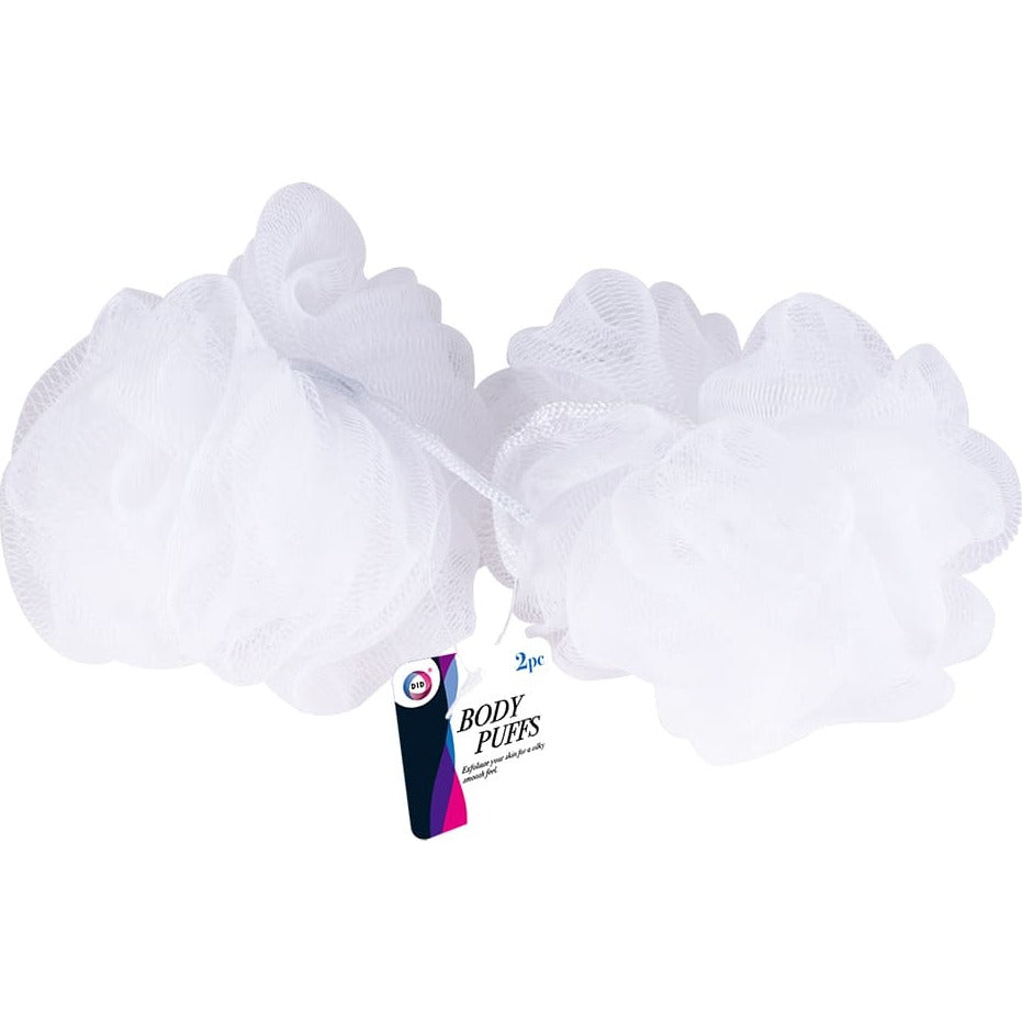 Buy Wholesale 2pc Body Puffs Supplier UK | Order Wholesale